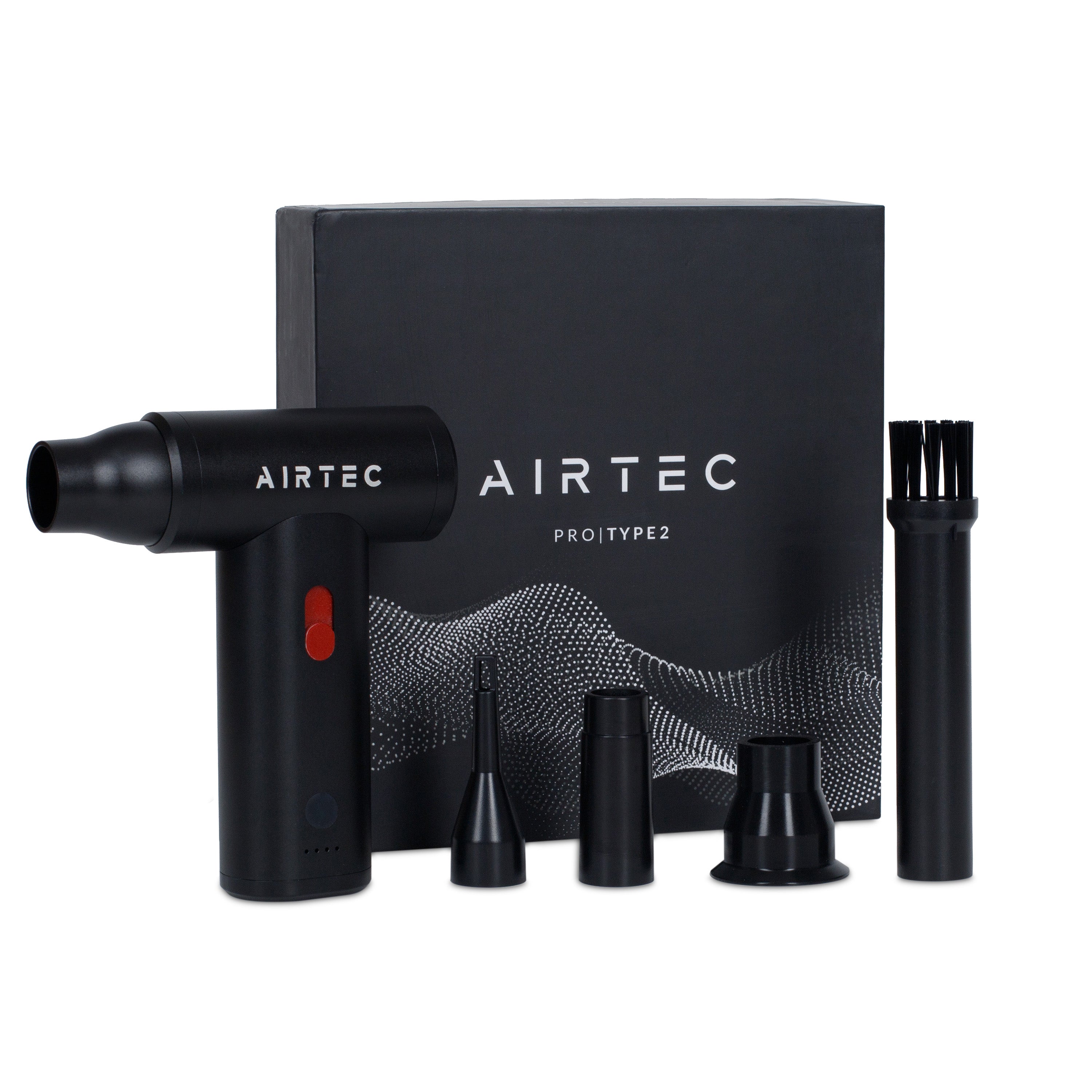 AirTec Pro Type 2 - Cordless – IT Dusters