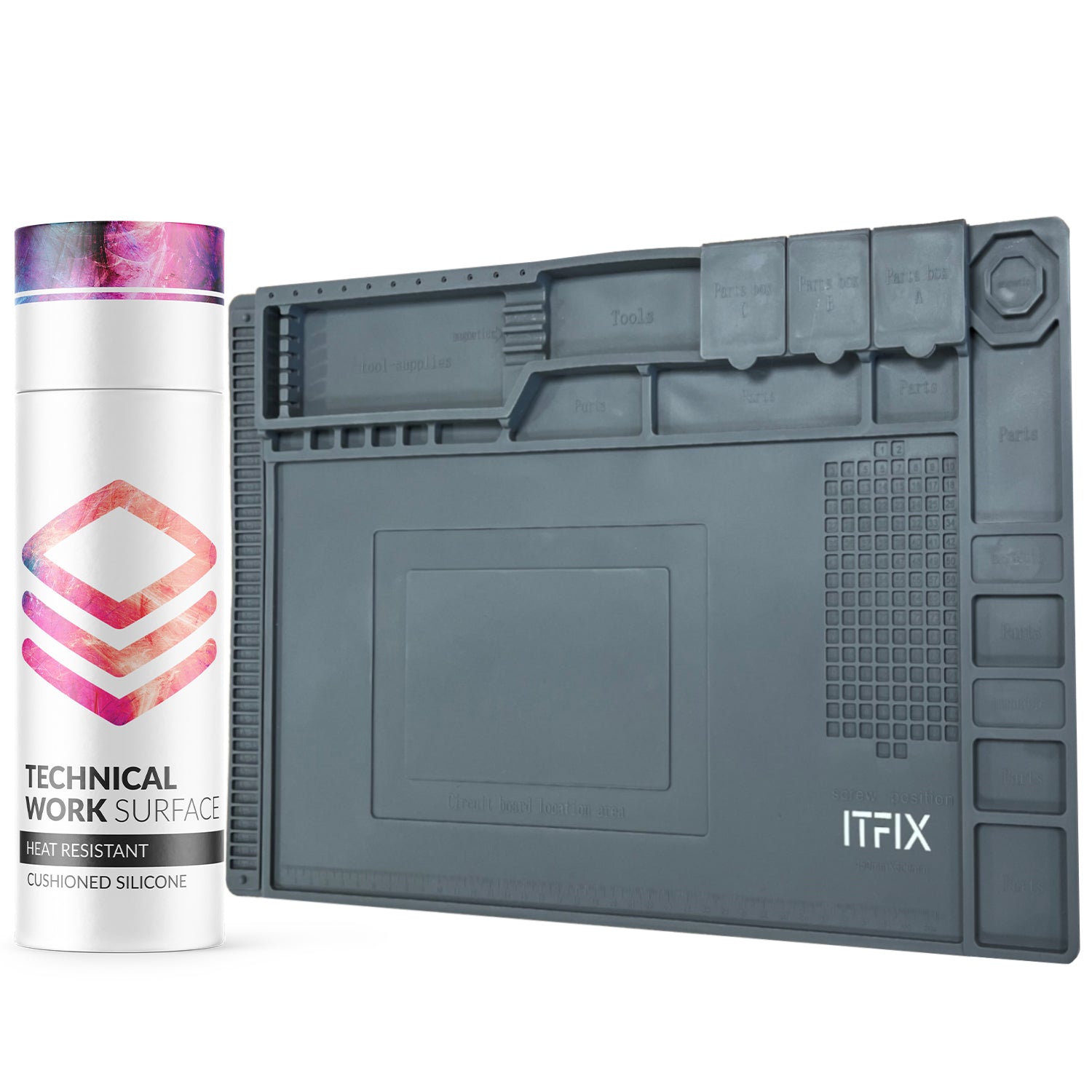 ITFIX ESD Work Surface – IT Dusters