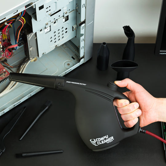 CompuCleaner Xpert | Best Selling Electric Air Duster – IT Dusters