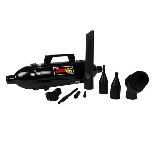 MetroVac DataVac Pro Series Vac & Blow 500 Watt – IT Dusters