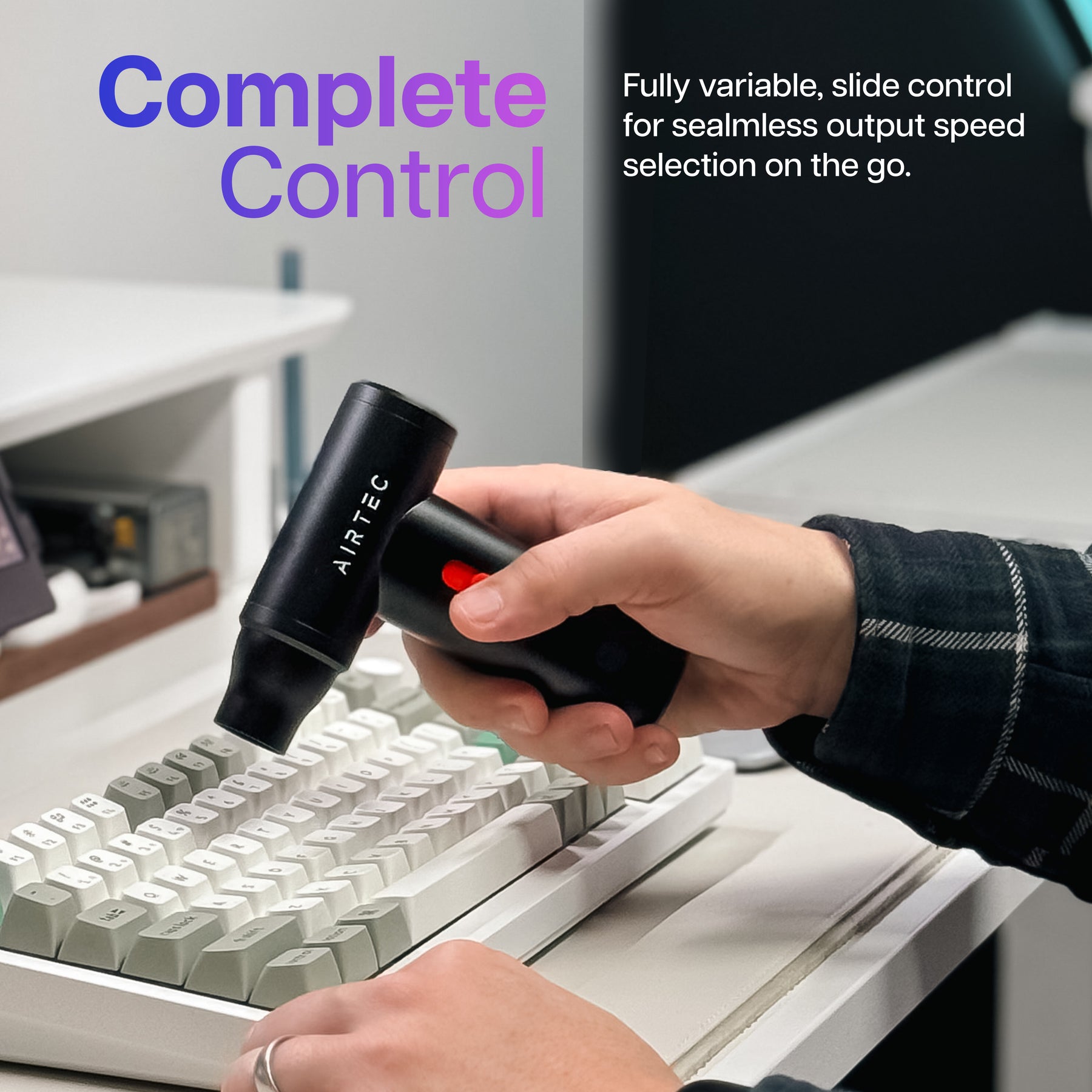 AirTec Pro Type 2 - Cordless – IT Dusters