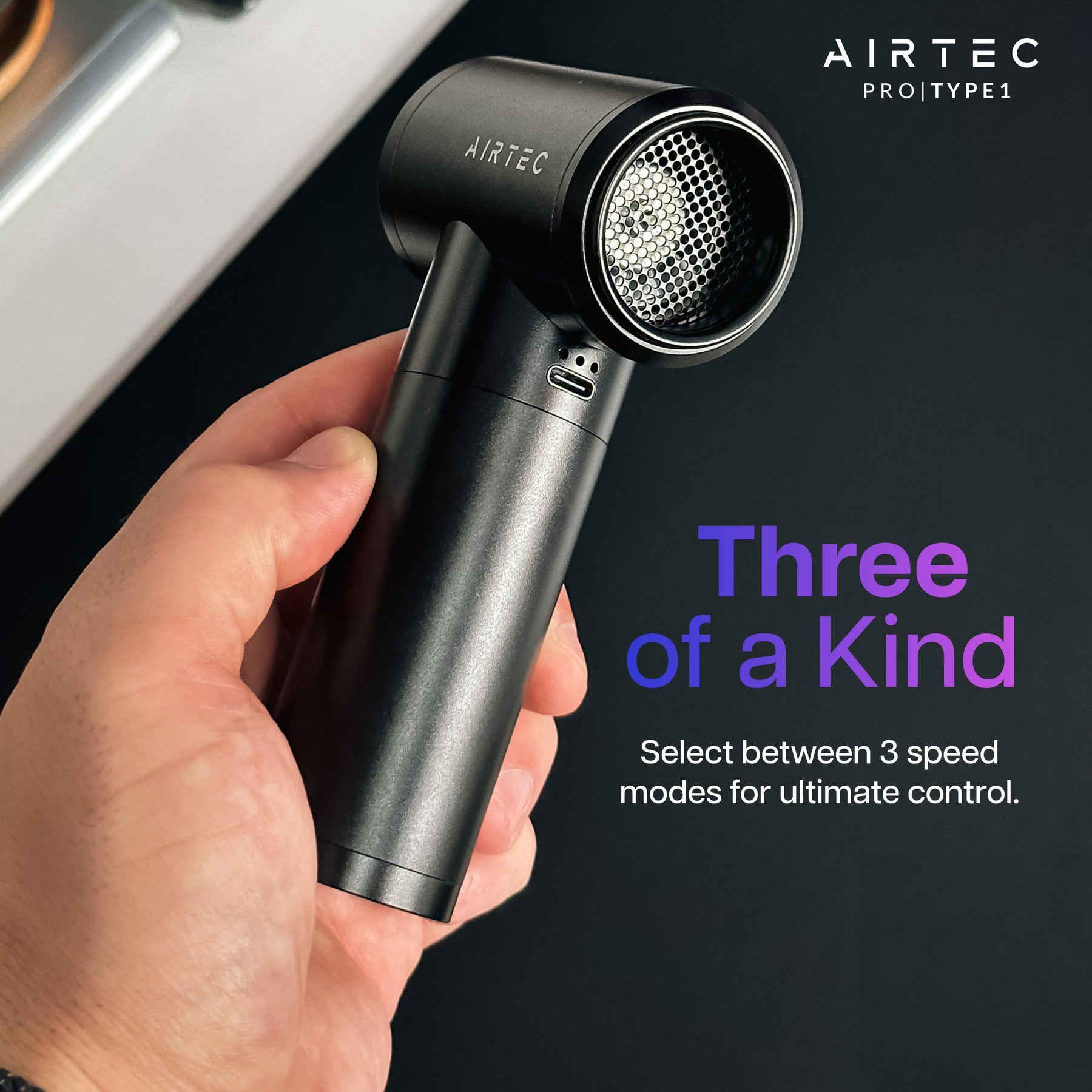 AirTec Pro - Cordless – IT Dusters